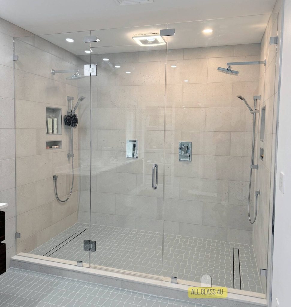 All Glass 4 U | Custom Interior Glass Solutions | Stuart, FL